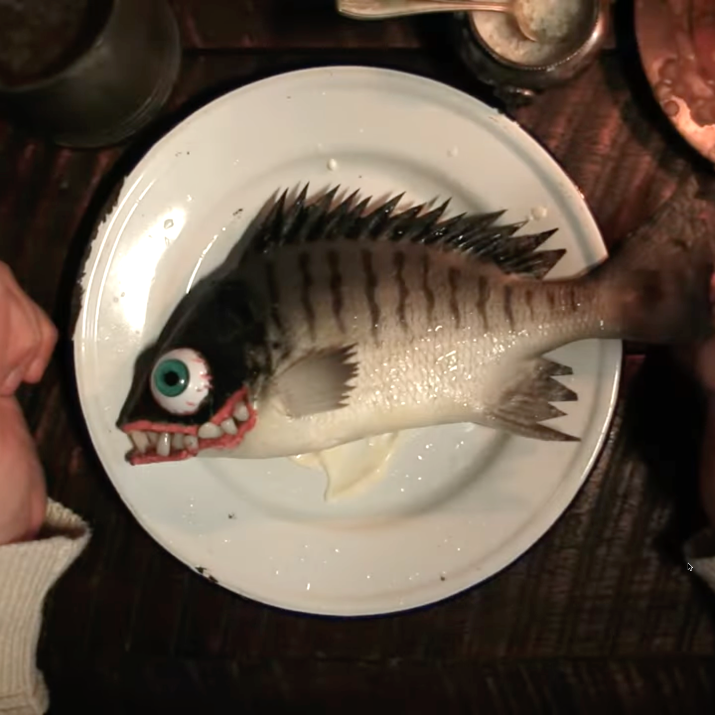 Watch the Deep Regrets teaser trailer! – Tettix Games